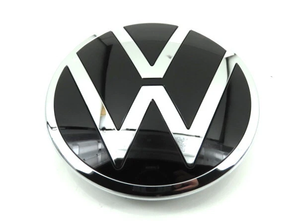 VÉRITABLE NEUF VOLKSWAGEN VW Logo Calandre Avant Emblème Pour Tiguan ...