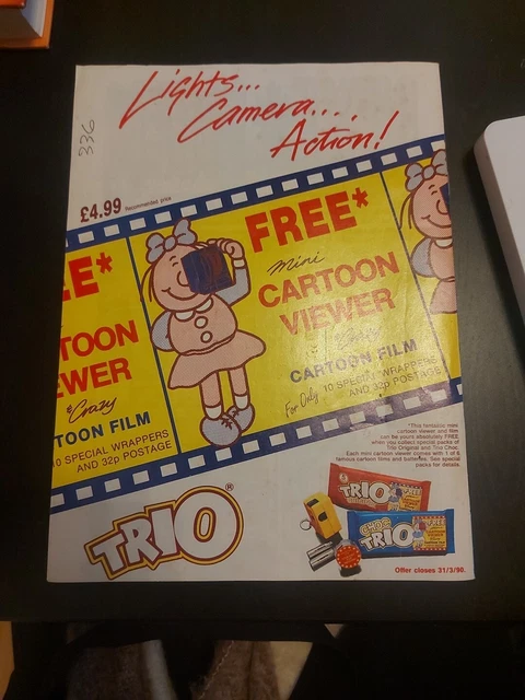 Count Duckula Issue 15 Magazine Cosgrove Hall Production 5 00