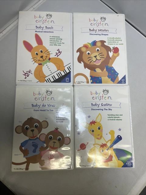 BABY EINSTEIN BOX set volume 1 $20.86 - PicClick CA