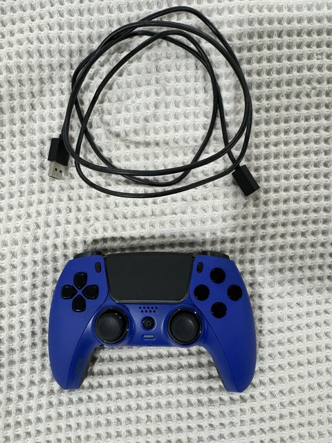 SONY DUALSENSE WIRELESS Controller - Cobalt Blue $50.00 - PicClick