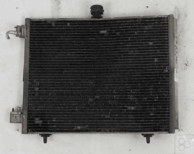 6455JF CONDENSATORE A C per CITROEN C3 AIRCROSS PureTech 82 Suv 2002 ...