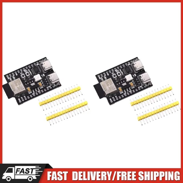 Esp32esp32 S3esp32 C3 Scheda Di Sviluppo Dual Type C Esp32 C3 De 1752