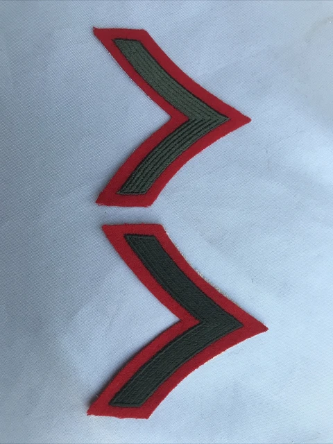 USMC US MARINES Private First Class uniforme verde, USA EUR 6,00 ...