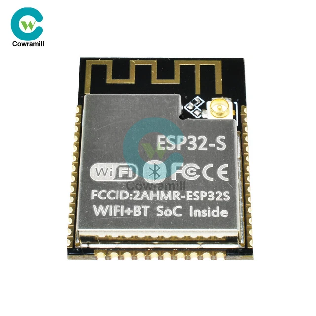 Esp32 S Wifi Bluetooth Module Esp32s Esp32 Serial To Wifi Daul Core