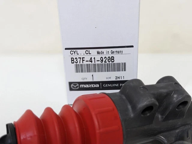 MAZDA GENUINE CLUTCH Slave Cylinder for MAZDA3 BK BL 2007-2013 ...