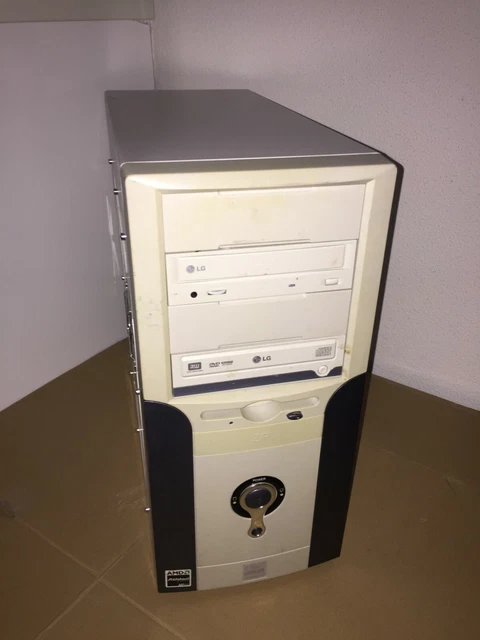 COMPUTER PENTIUM4 AMD Athlon Xp 1250+ 2 GB RAM no hard disk non si ...