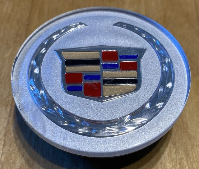 CADILLAC ATS CTS Dts Srx Sts Xlr Xts Wheel Rim Hubcap Hub Center Cap ...