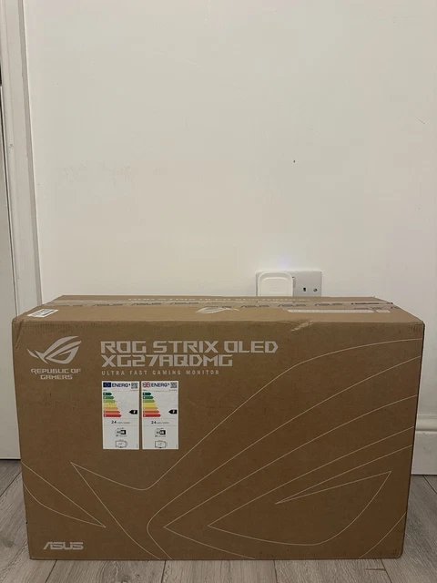ASUS ROG STRIX XG27AQDMG Ultra Fast Gaming Monitor £353.50 - PicClick UK