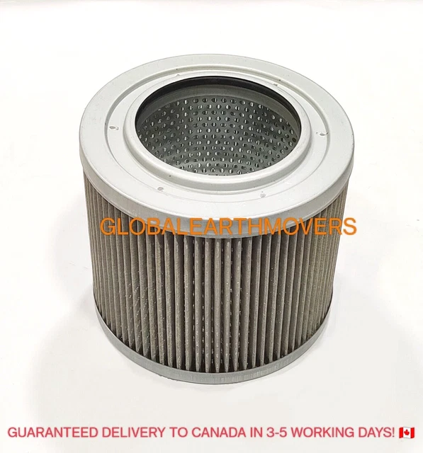 HITACHI EX 200-5 Hydraulic Oil Tank Suction Strainer Filter Element(Pn ...