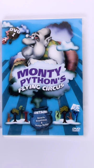 MONTY PYTHONS FLYING Circus - Vol. 1 (DVD) (DVD) $4.98 - PicClick CA