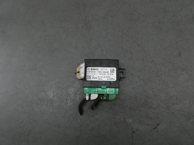 PEUGEOT EXPERT PARKING Sensor Module 1.6HDI 2018 - 9819360080 £15.99 ...