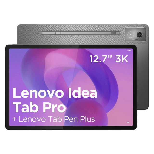 TABLET LENOVO IDEA Tab Pro 12,7" Octa Core 8 GB RAM 256 GB Grigio EUR ...