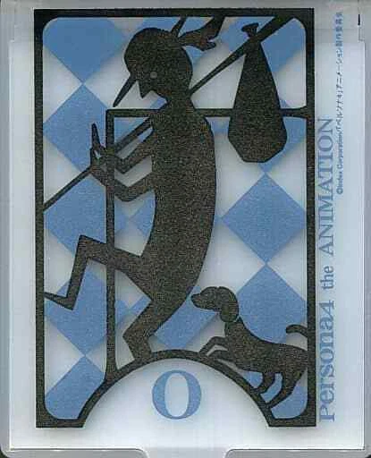 CARTE DE PERSONNAGE Fool Mirror Persona 4 EUR 51,58 - PicClick FR