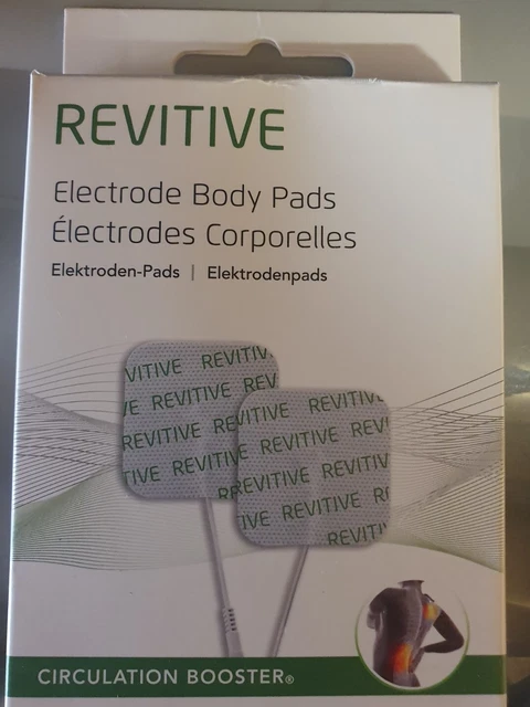 Revitive Circulation Booster Pads FOR SALE! - PicClick UK