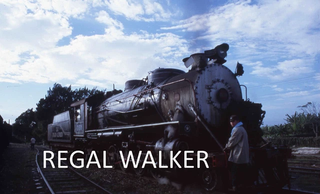 ORIGINAL 35MM CUBA Cuban Railway Slide Loco - Blw 1850 Efrain Alfonso Sm 2001 £2.99 - PicClick UK