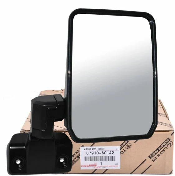 TOYOTA GENUINE LAND Cruiser 70 VDJ78 FZJ78 VDJ79 Door Side View Mirror ...