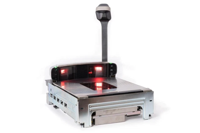 DATALOGIC MAGELLAN 9800I Kassenscanner POS Einzelhandel Scanner ...