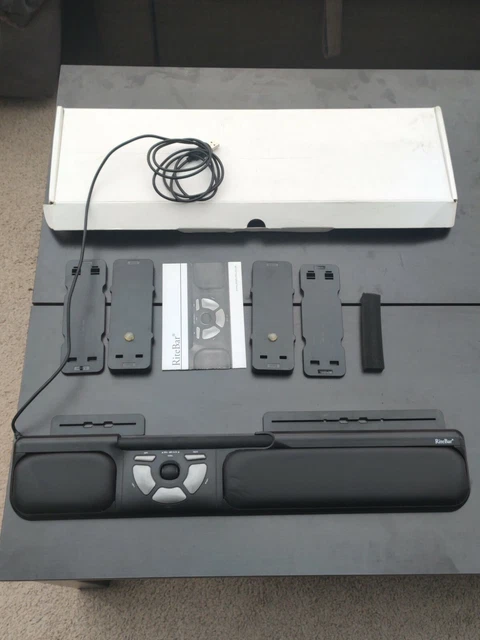 POSTURITE RITEBAR ROLL Bar Mouse designed by Contour Design ...