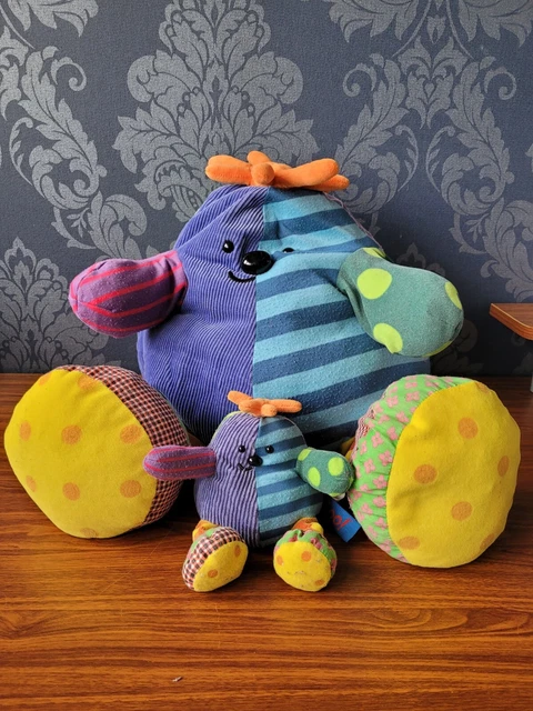 CBEEBIES WHERES BOO soft toy 12 inch and 5 inch £29.99 - PicClick UK