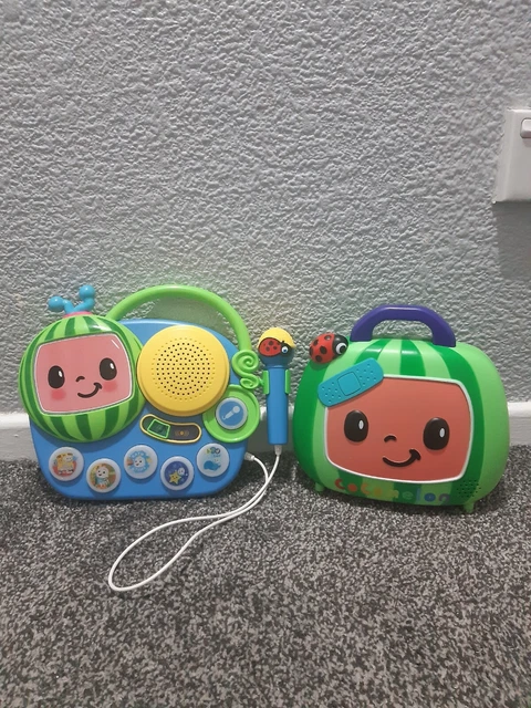 COCOMELON MY FIRST Sing Along Boombox & Musical Doctor Checkup £19.99 ...