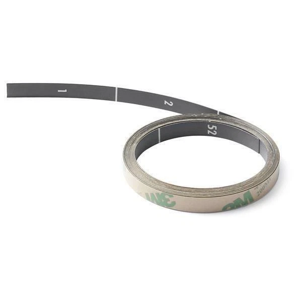 RACK UNIT LABELS - Server Rack Unit Alignment Strips - Up to 49U - 2 ...