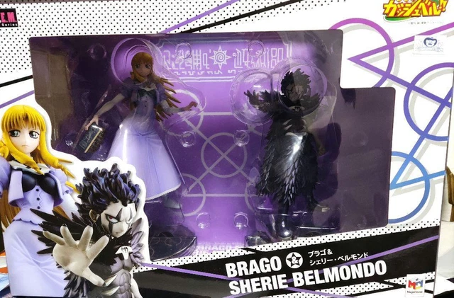 G.E.M. SERIES GOLDEN Zatch Bell Brago Sherry Belmond EUR 691,62 ...