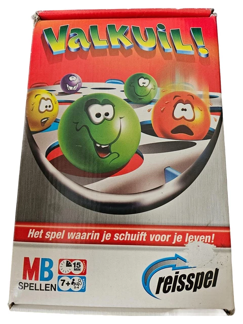 VALKUIL! JEU DE Société Familial Enfant dès 7 Ans EUR 13,95 - PicClick FR