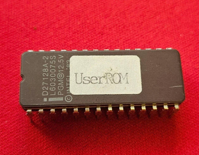 USERROM 0.51, NUTZEN ROM Von Acorn User für Acorn BBC, 1985 EUR 36,50 - PicClick DE