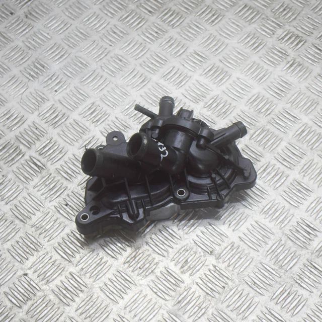 AUDI A4 B9 Water Pump W/Thermostat Housing 04E121121K 04E121042L 1.4i ...