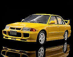 HASEGAWA 1/24 MODÈLE kit Mitsubishi Lancer GSR Evolution III du Japon ...