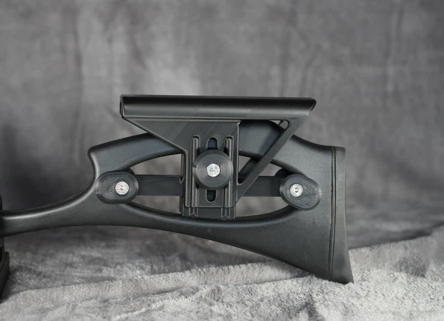 SMK CP2 ADJUSTABLE cheek riser Artemis EUR 40,32 - PicClick FR