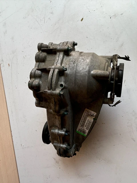 MERCEDES W166 TRANSFER case intermediate transmission A2512802900 £284. ...