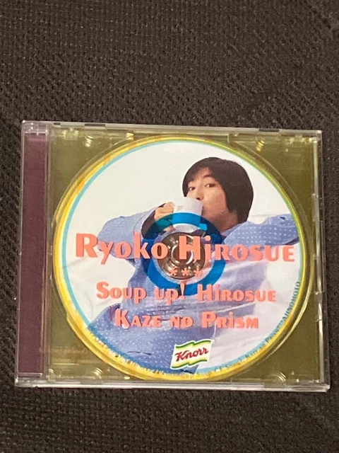 RYOKO HIROSUE CD SoHirosue O4 EUR 53,29 - PicClick FR