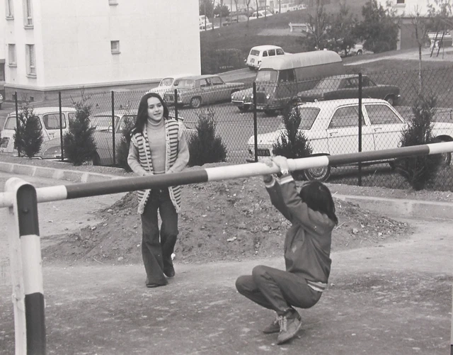 FOTOGRAFIA DI KIM Camba ? 1973 Per Identificare EUR 9,07 - PicClick IT
