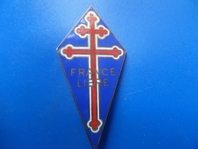 INSIGNE FNFL , Forces Navales France Libre , Insigne libération ...