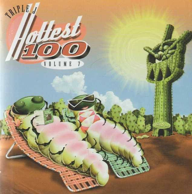 TRIPLE J HOTTEST 100 Volume 7 - Various Artists - 2 CD Set $19.95 ...