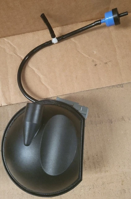 PORSCHE ELECTRONIC AIR Intake Change Over Valve - PIERBURG - 7.22280.02 ...