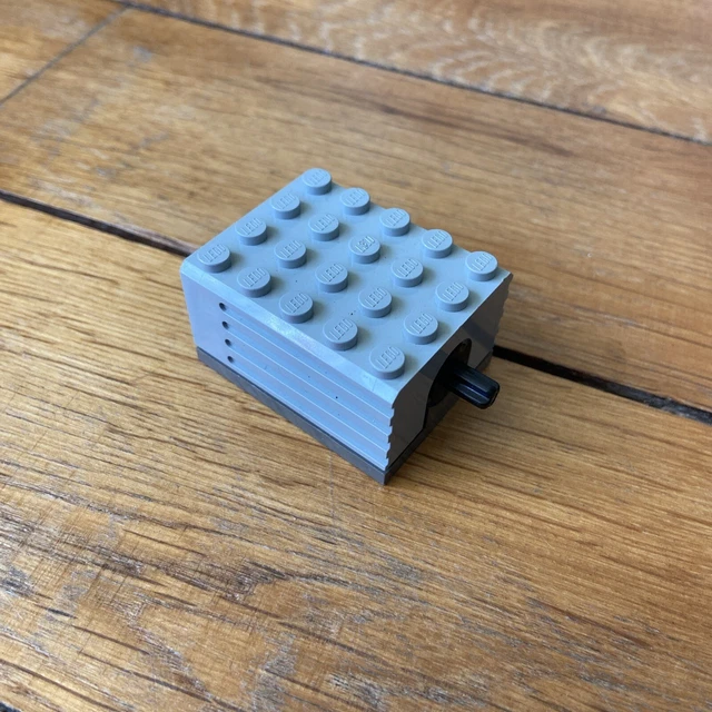 LEGO TECHNIC 9V engine engine 2838c01 / 9701 8485 8094 9609 8064 9633 ...