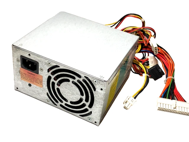 HIPRO HP-D3057F3H 300W Watt 24-Pin ATX Power Supply Unit PSU for PC ...