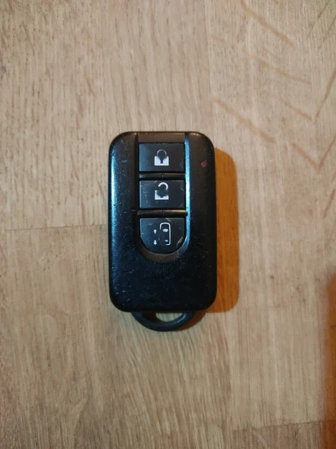 NISSAN ELGRAND E51 JDM Key Remote Fob 3 Button "Grade B" £35.00 ...