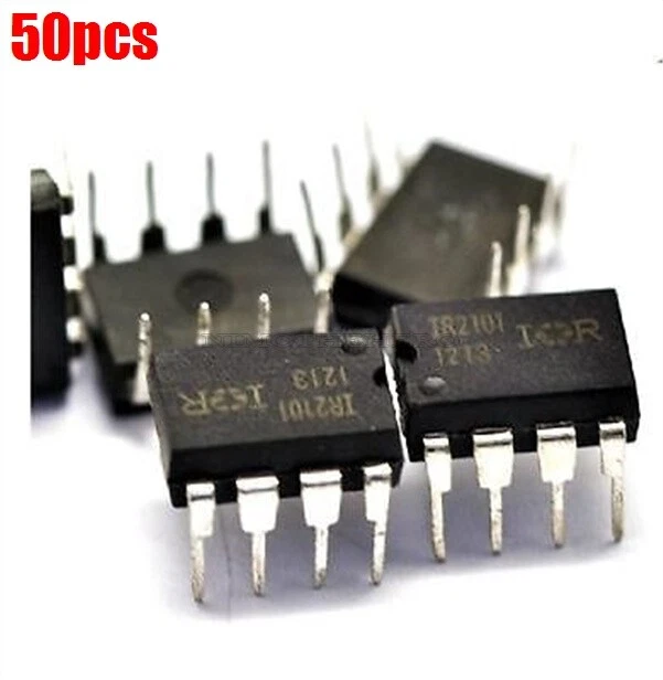 50PCS IR2101 DIP8 High Low Side Driver Ic New xg EUR 24,73 - PicClick FR