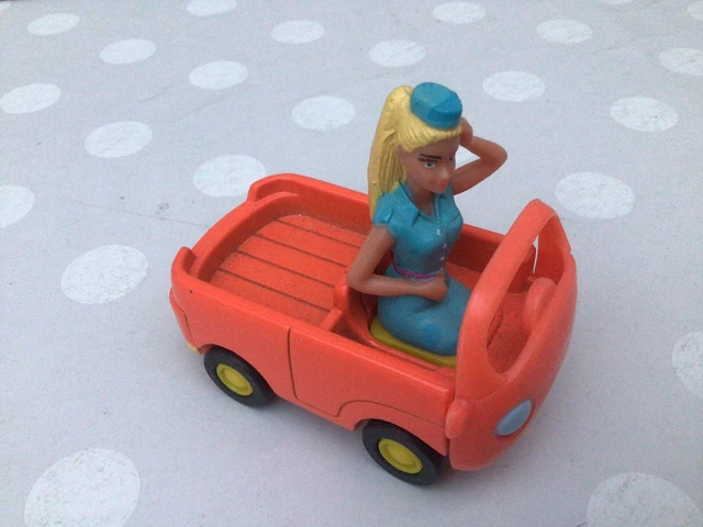 TOY STORY 2 Disney Pixar Barbie In Diecast Car £4.99 - PicClick UK
