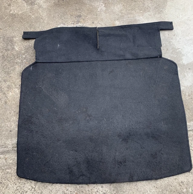 HONDA INTEGRA DC5 Type R S Rear Boot Floor Mat Carpet Acura RSX Trunk ...