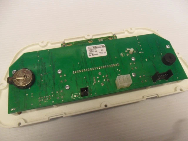 NORD NORDELETTRONICA NE222 Control Panel - Spares or Repair £20.00 ...