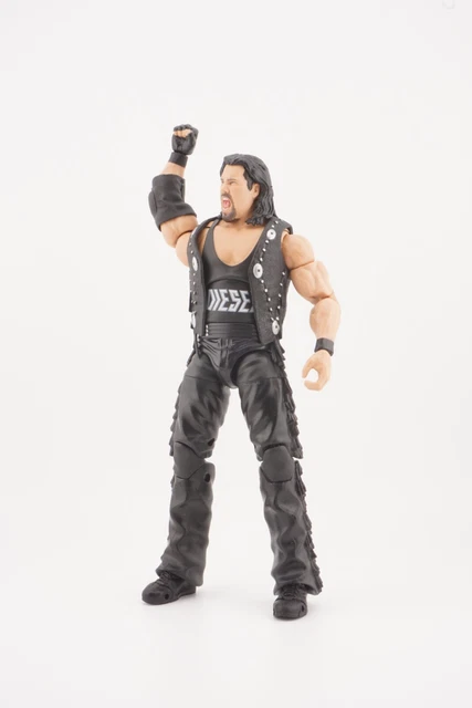 WWE WRESTLING ULTIMATE Edition Mattel Creations Diesel Figure $84.00 ...