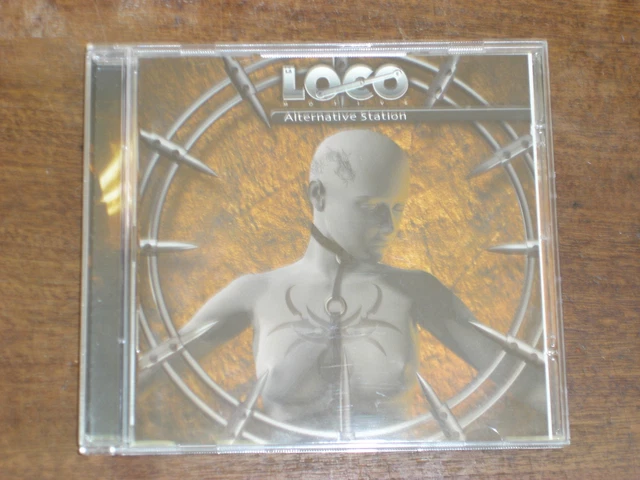 LOCO ALTERNATIVE STATION Compil CD EUR 5,00 - PicClick FR