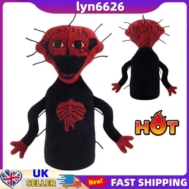 THE BOILED ONE Plush Animated Horror Films Series Plush Doll for Kid ...