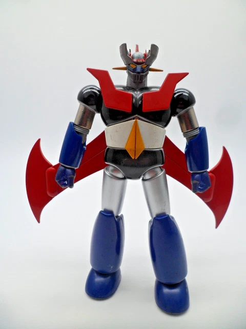 SOUL OF CHOGOKIN Mazinger Z GX-01 Bandai 1997 Vintage 17 cm Japan EUR 59,90 - PicClick IT