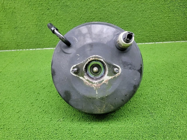 TOYOTA HILUX BRAKE BOOSTER W/ SWITCH TYPE (190mm BOOSTER TYPE), 09/97 ...