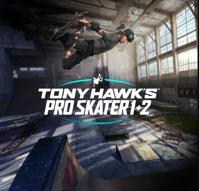 ACTIVISION TONY HAWK'S Pro Skater 1+2 Per Playstation 5 Tony Hawks Pro ...
